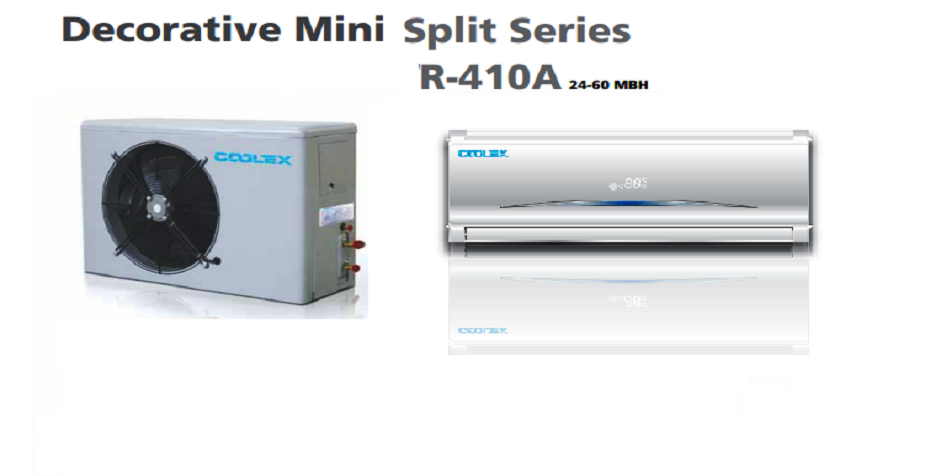 Mini Split Units
